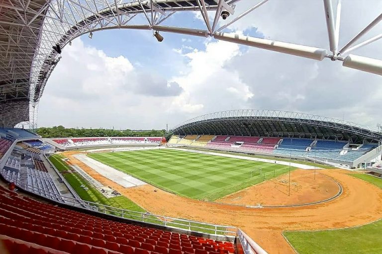 Beberapa Hal yang Kamu Wajib Ketahui tentang Jakabaring Sport City ...