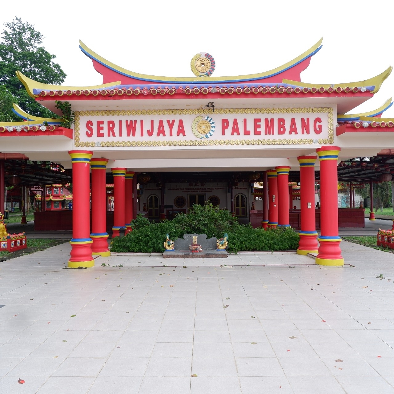 Ini 5 Alasan Kunjungi Pulau Kemaro Paling Tidak Sekali Seumur Hidup ...